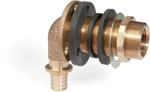 Rehau Rautitan Rohrsysteme und Fittings