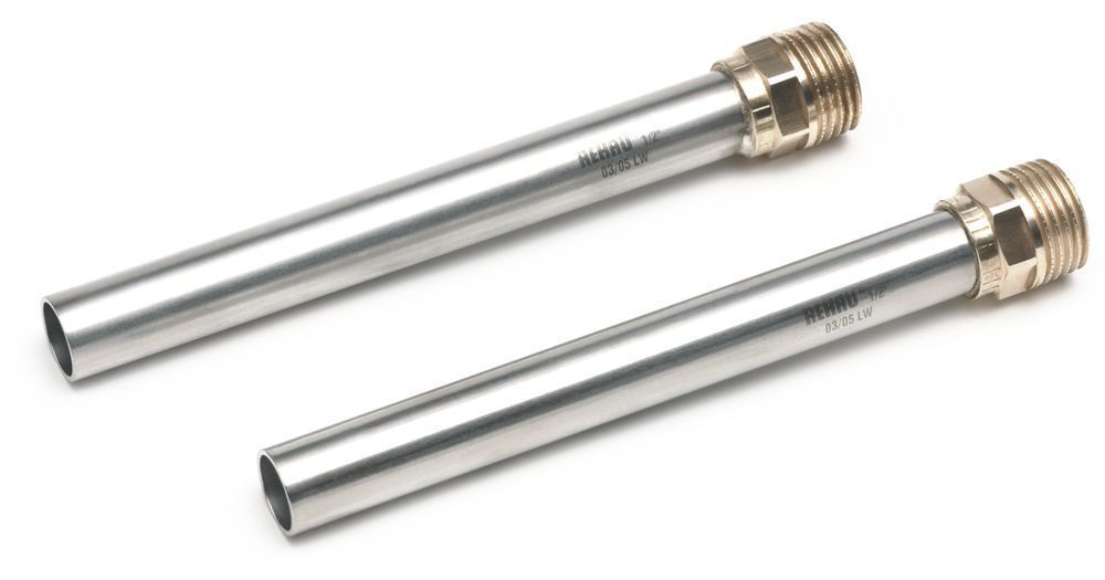 Rehau Rautitan Rohrsysteme und Fittings