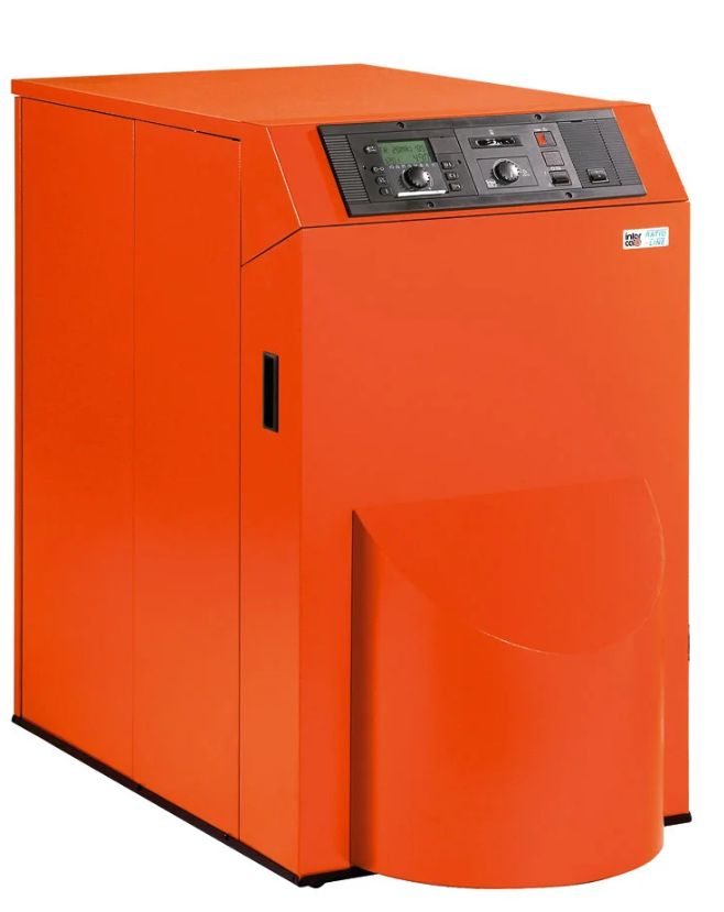 ECOHEAT OIL condensing boiler medium plus 15 to 25 KW