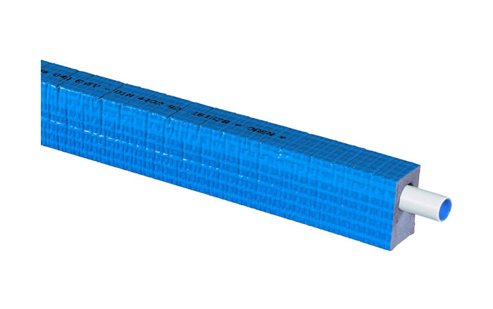 Uponor Pipe System Uni Pipe Plus DHS 26 white 20 x 2,2mm, Länge: 25m