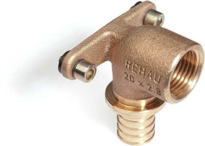 Rehau Rautitan Rohrsysteme und Fittings